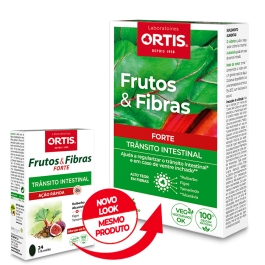 Frutos & Fibras Forte: Trânsito intestinal-Trânsito intestinal lento ...
