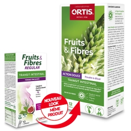 Frutos&Fibras Regular: Trânsito intestinal Grávidas