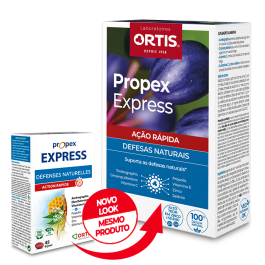 Propex Express: Imunidade- Defesas Naturais
