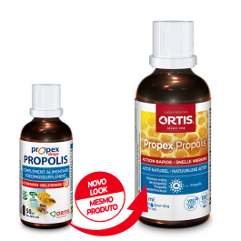 Propex Gotas Própolis: imunidade