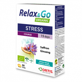 ORGANIC Relax & GO: Stress