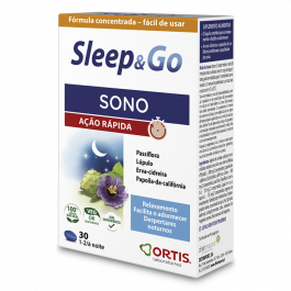 Sleep&GO: Dormir